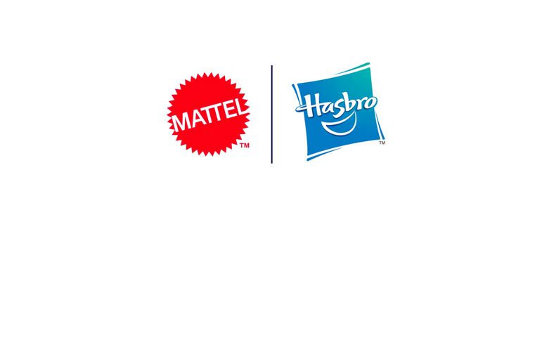 Η Mattel και η Hasbro ανακοίνωσαν μια πολυετή συμφωνία αδειοδότησης για ...
