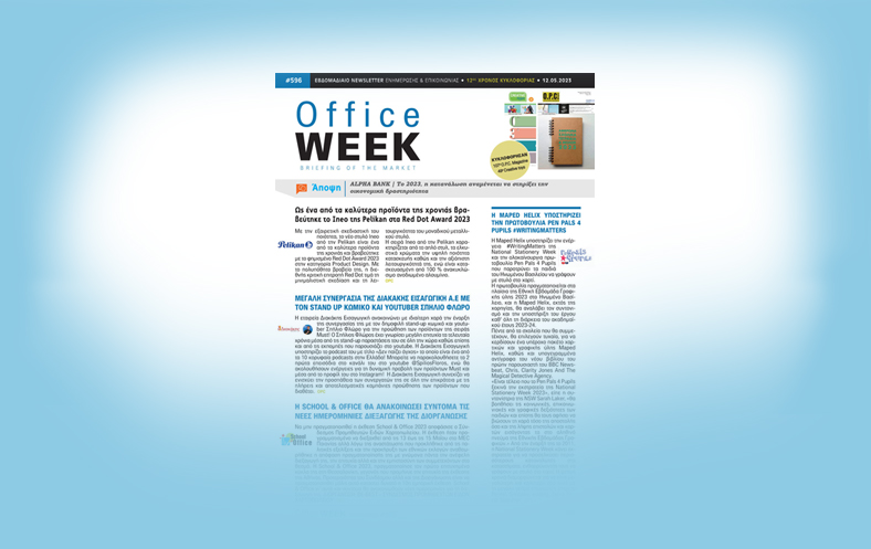 Office Week 596 | 12.05.2023 - OPS Publications