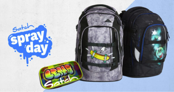 Οι 400 εκδηλώσεις του Satch Spray Days θα έχουν χρώμα Edding - OPS ...