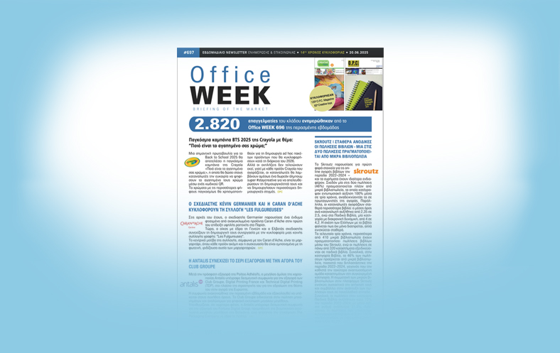 Office Week 697 | 20.06.2025 - OPS Publications