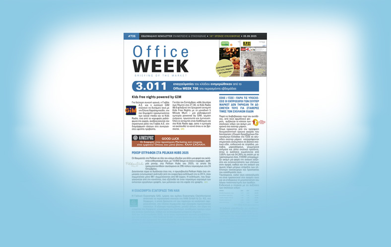 Office Week 706 | 05.09.2025 - OPS Publications